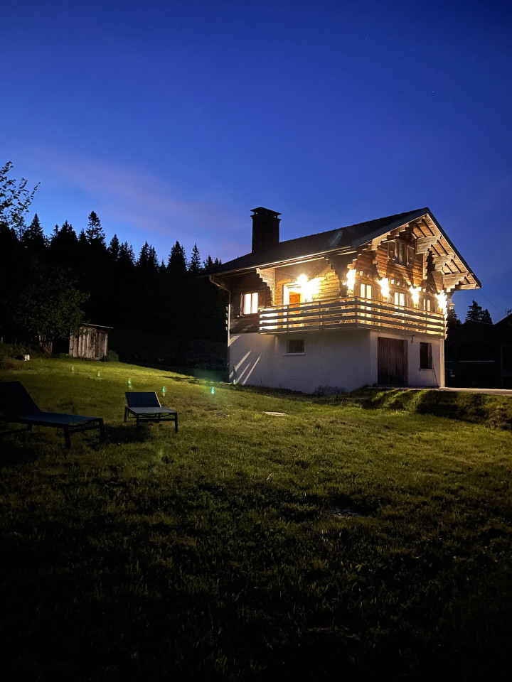 Chalet « Les Balcons Du Risoux » - Chapelle-des-Bois