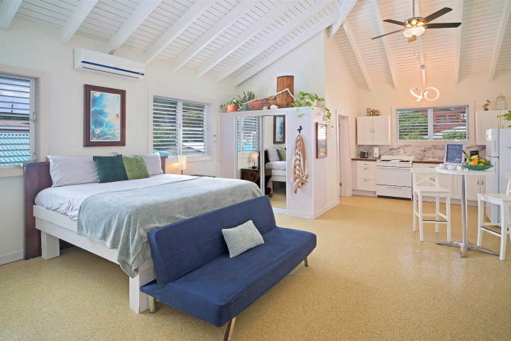 The Pelican - A Frenchtown Studio - Hidden Gem - Saint Thomas