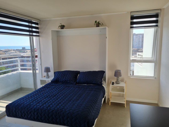 Acogedor Depto. De Un Ambiente - Iquique