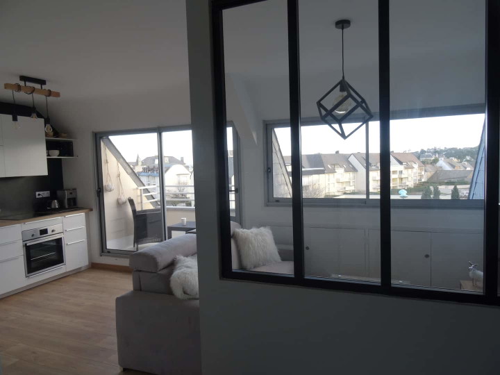 Beau Studio St Cast Entre St Malo Cap D Erquy - Saint-Jacut-de-la-Mer