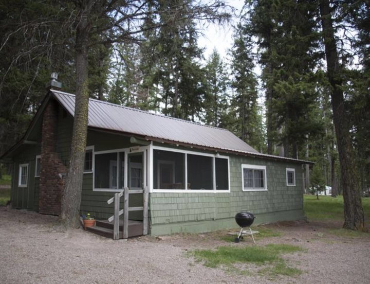 Bayview Cabin Tamaracks Resort - Seeley Lake, MT
