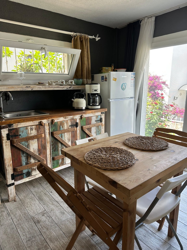 Artist's Studio, Sessiz Ve ŞıK - Turgutreis