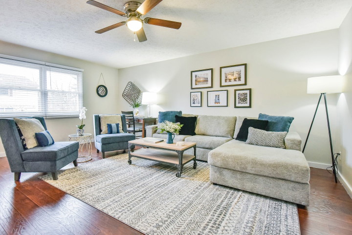 Spacious 3br Condo | Walk To Iu - Bloomington