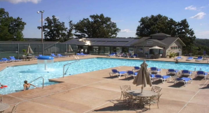 Walk-in 3br Pointe Royale, Pools, Golf, Pickleball - Branson, MO