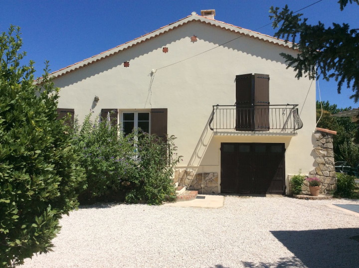 Villa Individuelle
Climatisée
Parking Fermé - Plan-de-Cuques