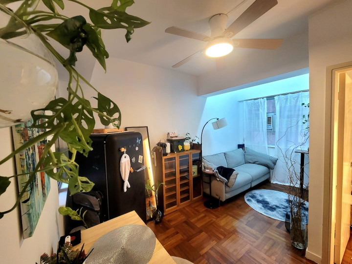 Hong Kong Central Cosy Flat， Close To Mtr 香港上环温馨小窝 - Hong Kong