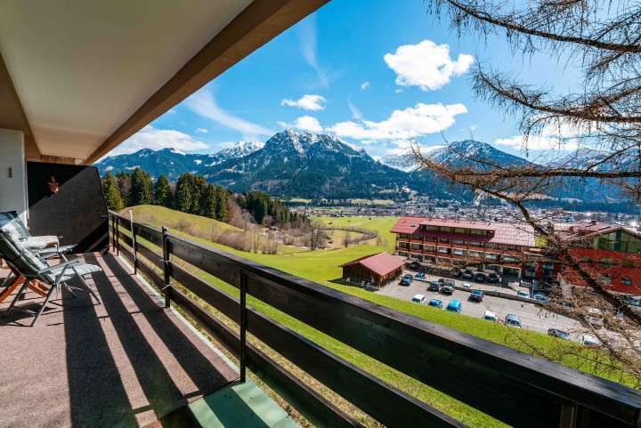Fewo Gies
Oberstdorf/jauchen - Kleinwalsertal