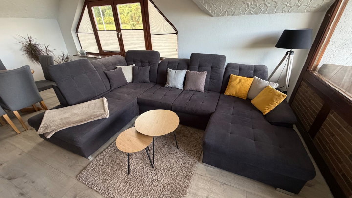 Sehr Große, Schöne Wohnung In Nordhessen - Frankenberg (Eder)
