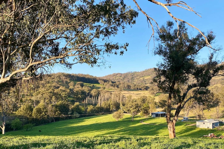 A Peaceful Retreat In The New England Countryside - Walcha