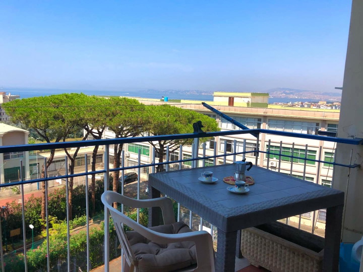 Sleeps 7 - 2 Bedrooms Near The Station - Torre del Greco