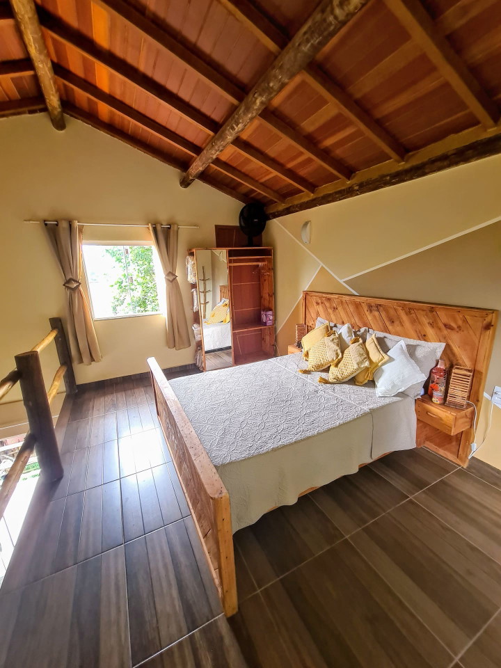 Penedo Aconchego Loft: View, Comfort And Nature! - Itatiaia