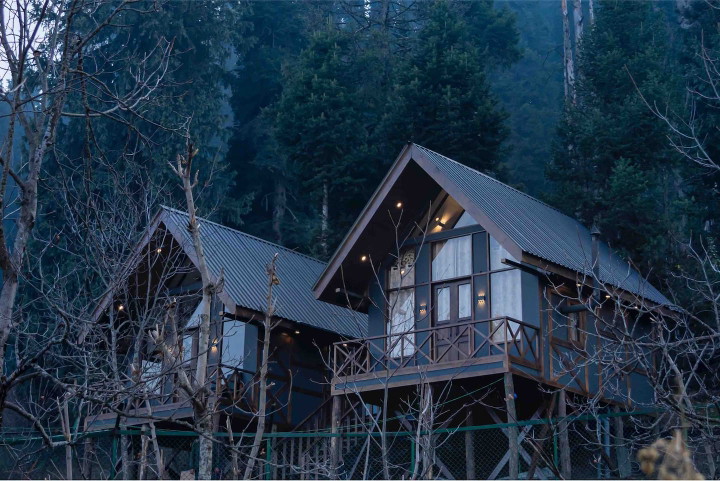 Solomons Gray Cottage 2 - Gulmarg