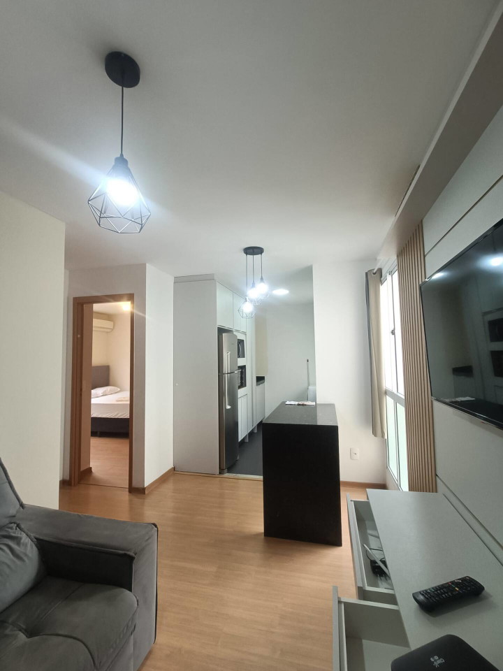 A Comfortable Stay Simply Designed - Santo Amaro da Imperatriz