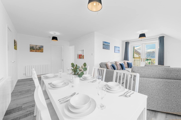 3rd Floor Flat, Close To Beatrix Potter World - Windermere