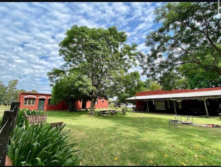 Casa Quinta Para 8 Personas - Bragado