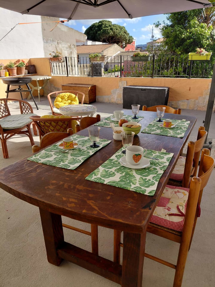 Casa Antonio Vista Parco - Sant'Antioco