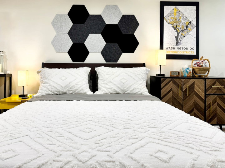 Central Private Suite By Metro W/ Parking - Washington, D.C.