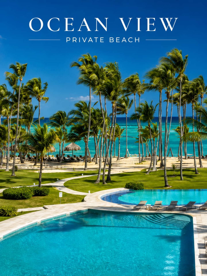 Vue Sur L'océan*plage Privée*service De Conciergerie - Punta Cana