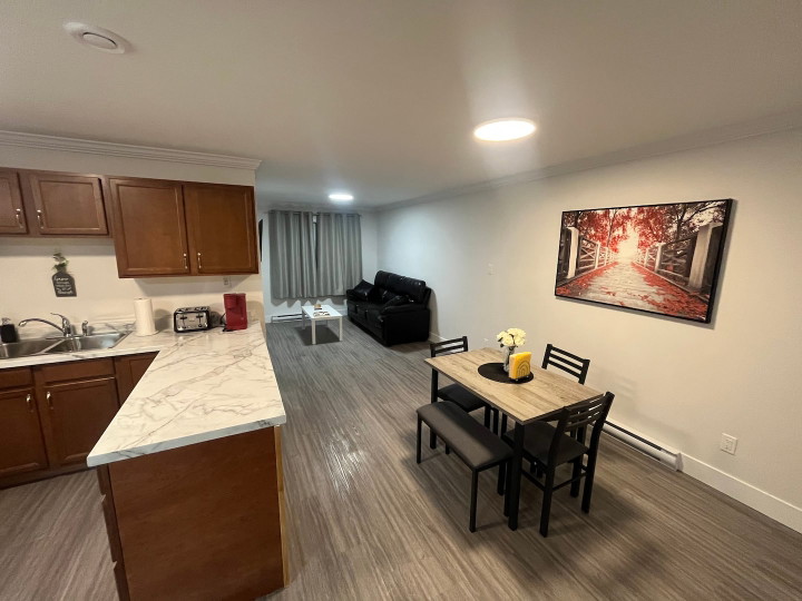 2 Bedroom Apartment - Saint John