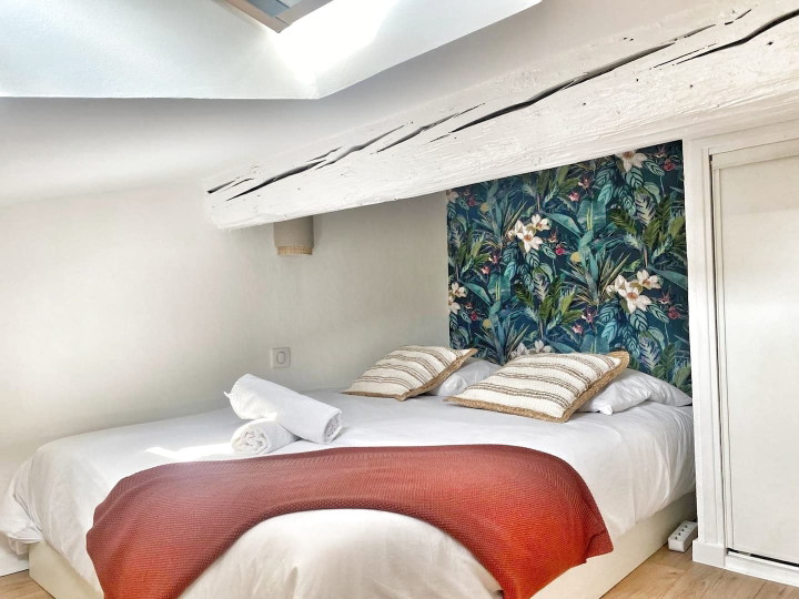 *L'alouette* Studio With Air Conditioning Cours Mirabeau - Aix-en-Provence