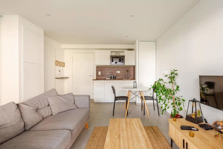 Cozy Studio With Private Garden 500m From The - Obernai