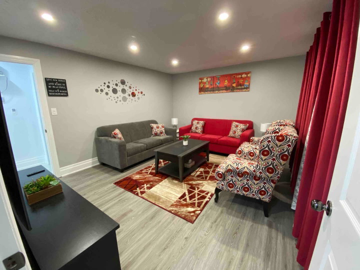 Appartement Confortable Et Spacieux à Deux Pas De Falls | 6 Chambres, Capacité D'hébergement De 12 Personnes - Niagara Falls