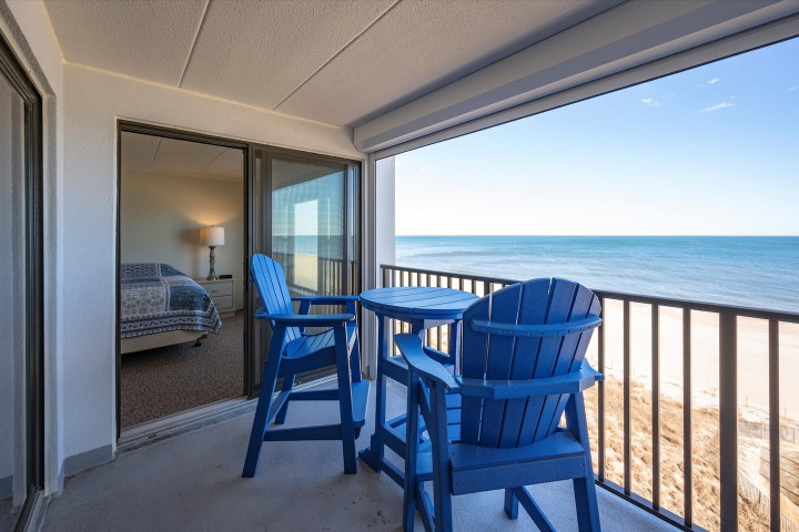 Charming Oceanfront Condo! - Ocean City, MD