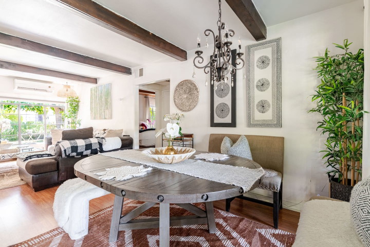 Zen Boho Bungalow With A Private Pool /Hot Tub - Los Angeles
