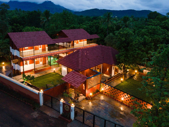 Waddo Susegaad, 
4bhk Goan Luxury Stay In Karjat - Karjat