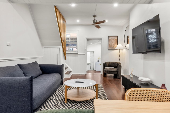 Terrace In The Heart Of Pyrmont W. Private Parking - Surry Hills