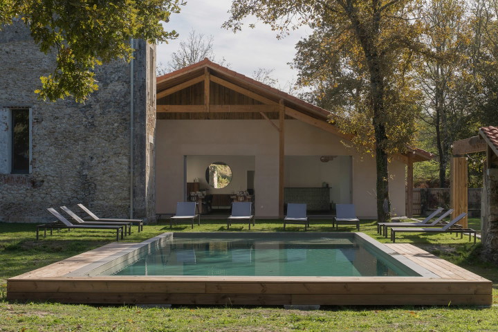 Domaine De Plaisance - Département Landes