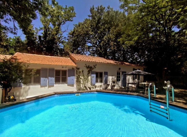 Gîte "À La Lueur Des Marais" - Arlés
