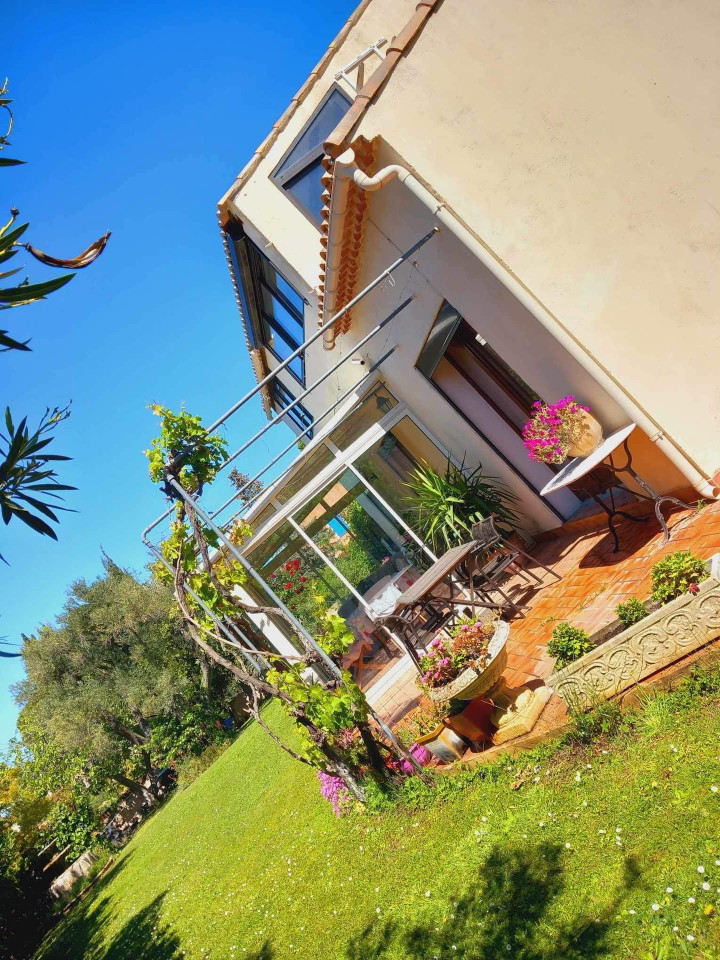 T3 Rez-de-chaussée Villa  - Plage à 200m - Le Castellet