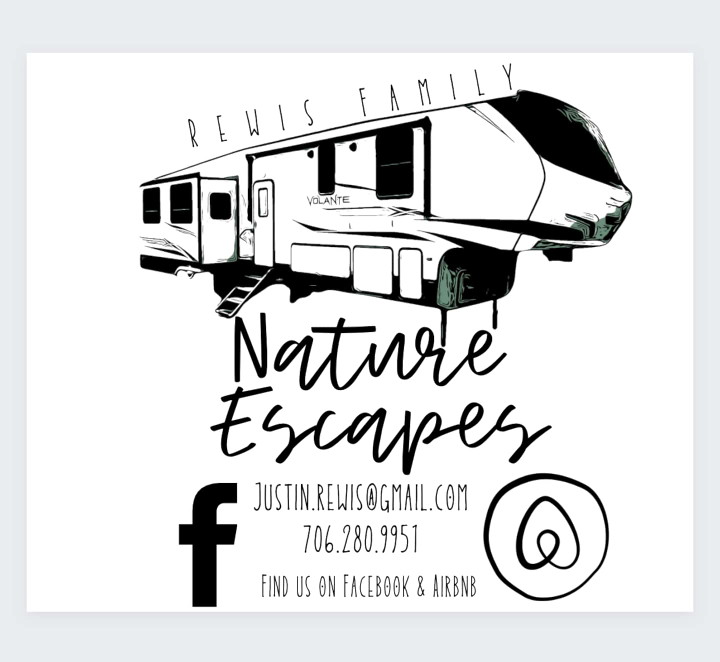 Nature Escape - Rv/camper /Chatsworth, Ga - Chatsworth, GA