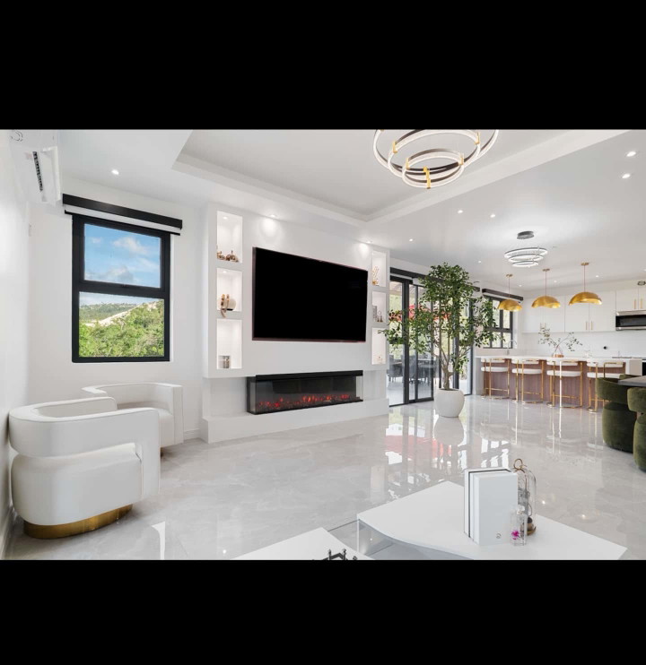 Luxe Loft Penthouse- 6 Mins From Mbj Airport - Montego Bay