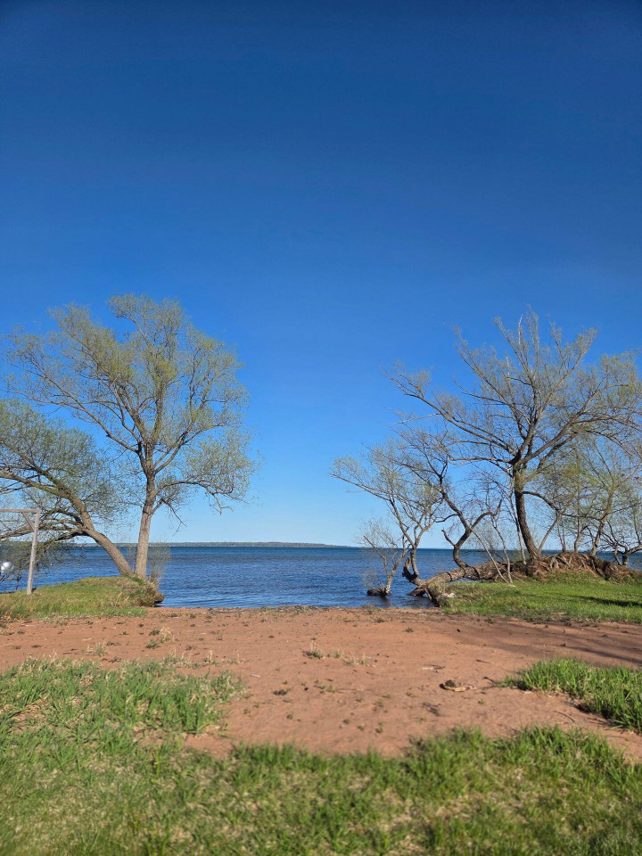 Cabin 4/ Beachfront | 2br | Lake Superior Views - Bayfield, WI