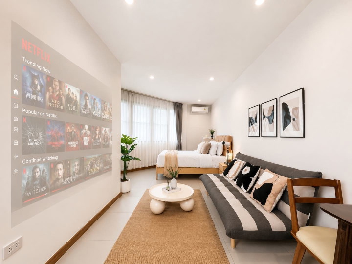 Cosy Bangkok Studio · 2-min Mrt · Chinatown - Bangkok