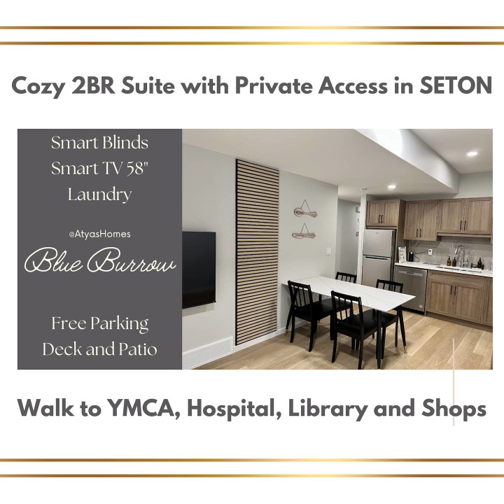 Private Guest Suite Near Library, Ymca & Hospital - Canada