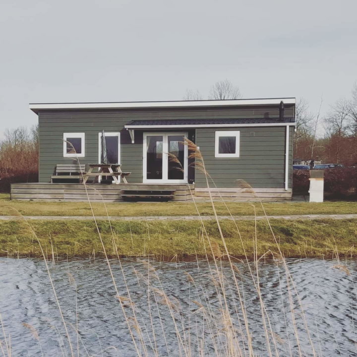 Heerlijke Plek Op Lauwersoog Aan Het Water. - Schiermonnikoog