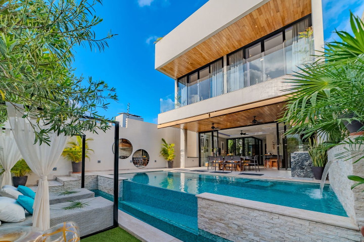 Villa With Pool And Jacuzzi + Free Cleaning - Tulum