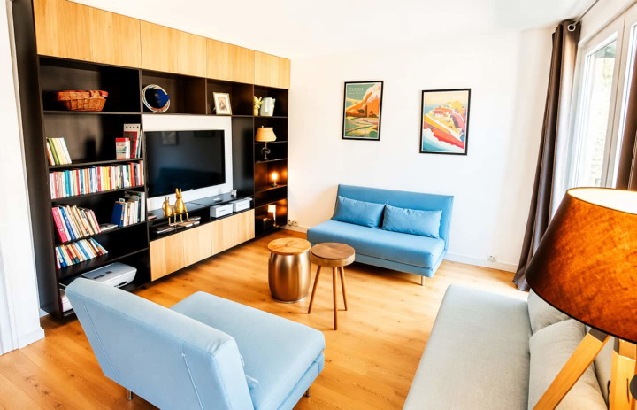 Appartement 50m2 Climatisé Au Calme à Aix Centre - Fuveau