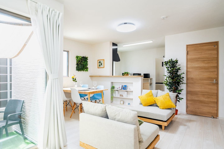 Entire Home|family Ok|3br|bbq・parking|6ppl - Ishigaki