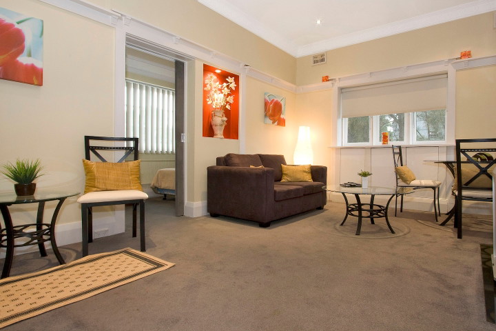 Escape@ Neutral Bay 1 Bdrm Apt North Sydney Aircon - Sydney