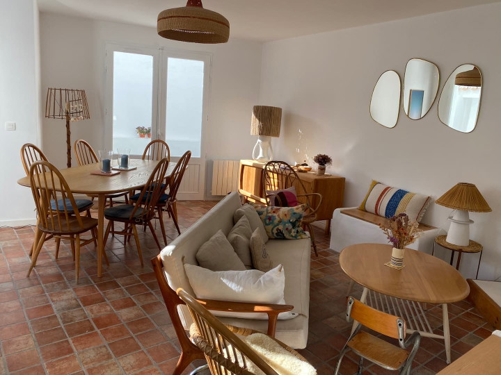 Charmante Et Spacieuse Maison - L'Île-d'Yeu