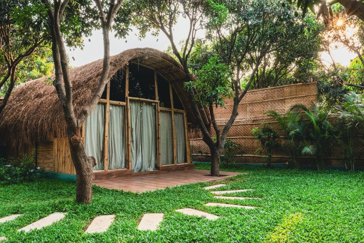 Seasun Eco-ville With Private Pool And Garden - 