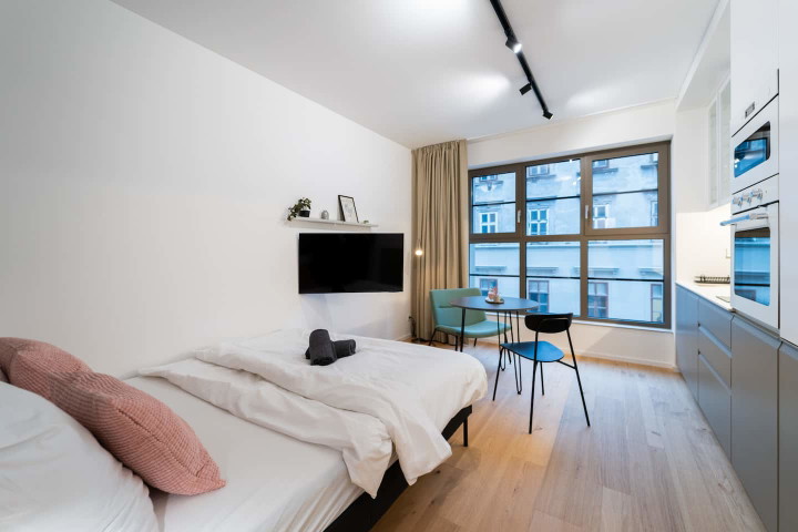 Aurora Studio In Brno - Brno