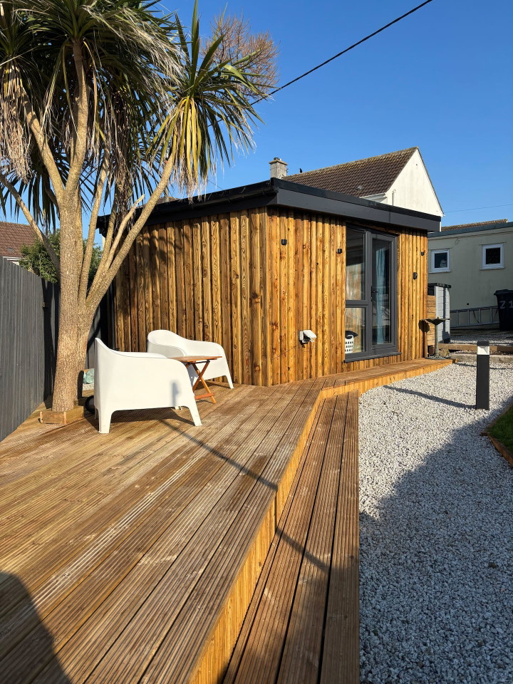 Lodge In St Ives Cornwall - St Ives