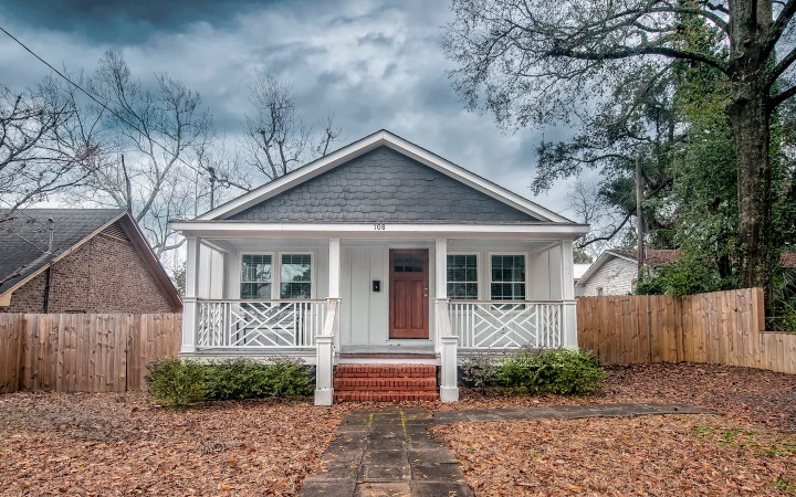 Crosstown Cottage - Georgetown, SC