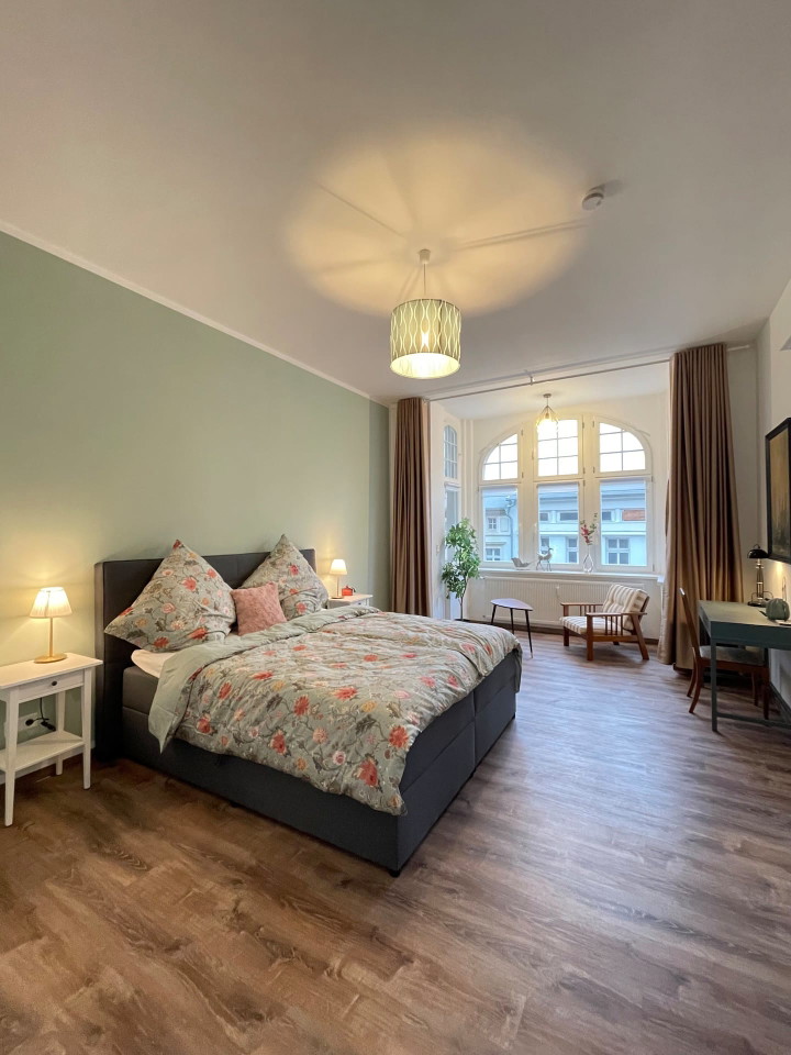 Exclusive Apartment | Top Location In The Center | A1 - Cottbus