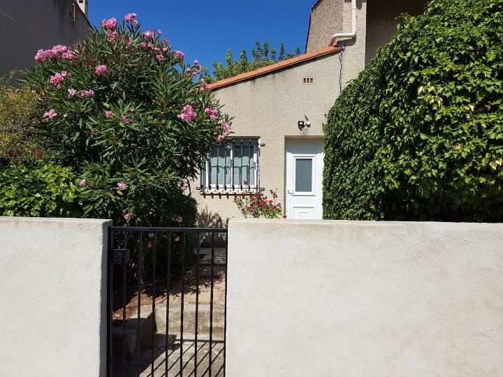 Maisonnette Narbonne Près Du Centre Ville. - Narbonne